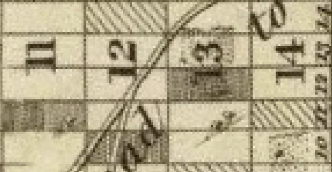 Monday: Map Day! – Lower Canada ranges and lots | Clark House Historian