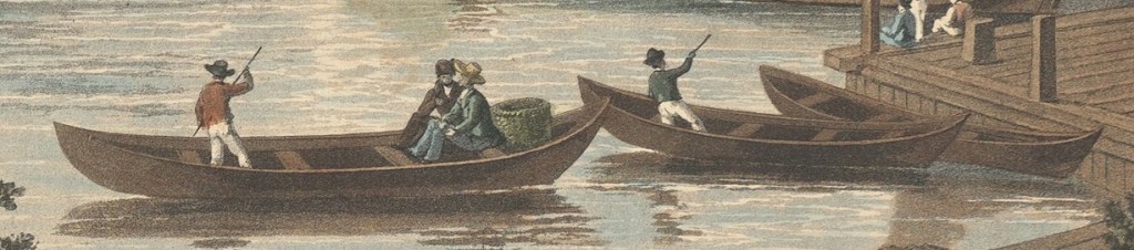 How’d they get here? – Great Lakes ships, circa 1837 | Clark House ...