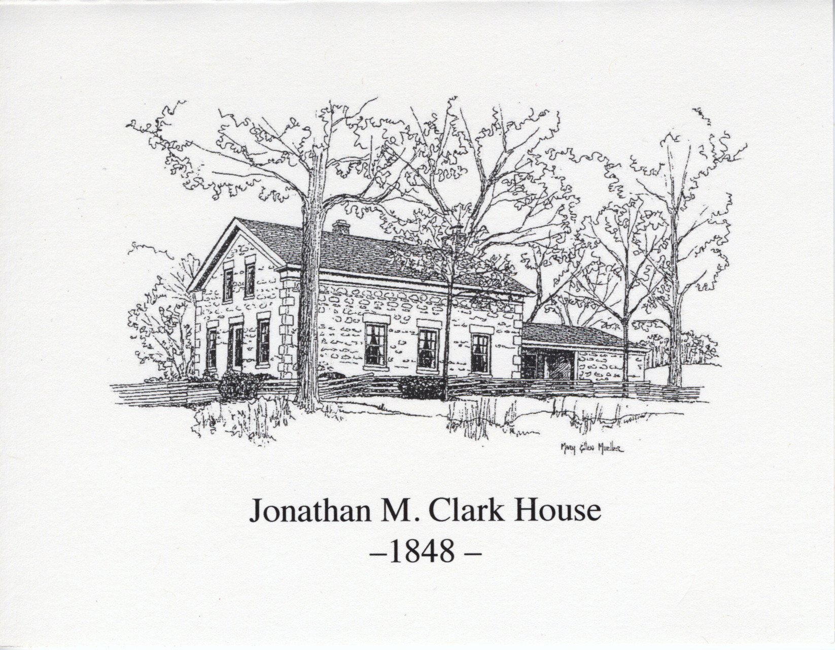 Clark House Historian | The Jonathan Clark House Museum Historian's Blog